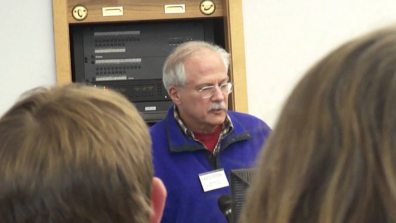 Jeff Todd Titon Keynote Presentation: Part 1 - YouTube