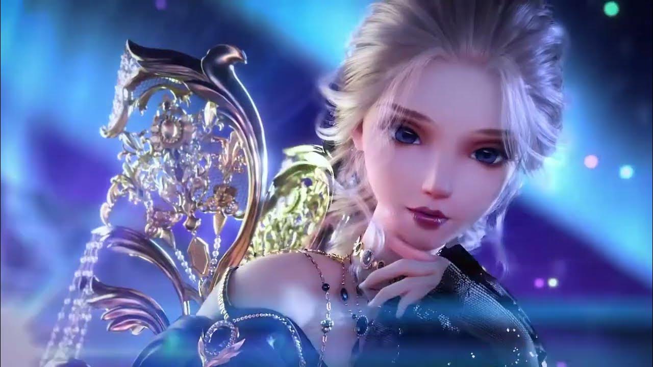 Game CG | Life Makeover Trailer 2023 以闪亮之名CG公测PV2 Vvanna Girls - YouTube