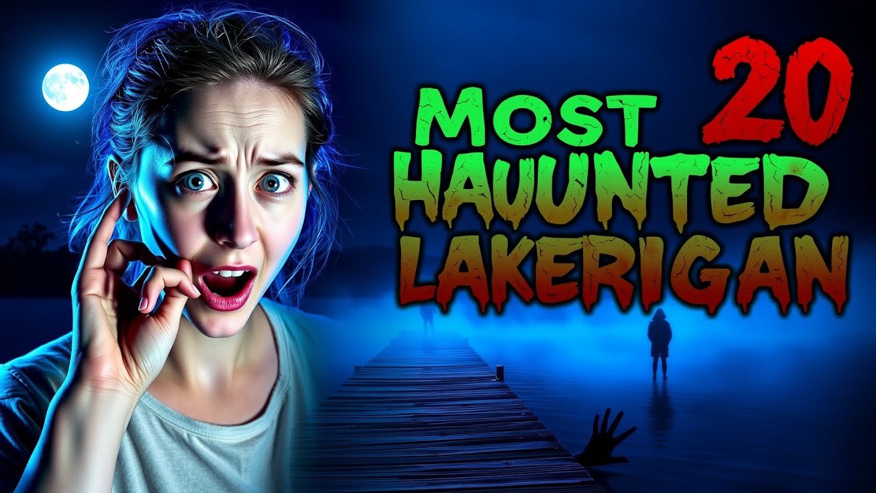 Most 20 Haunted Lakes in Michigan - YouTube