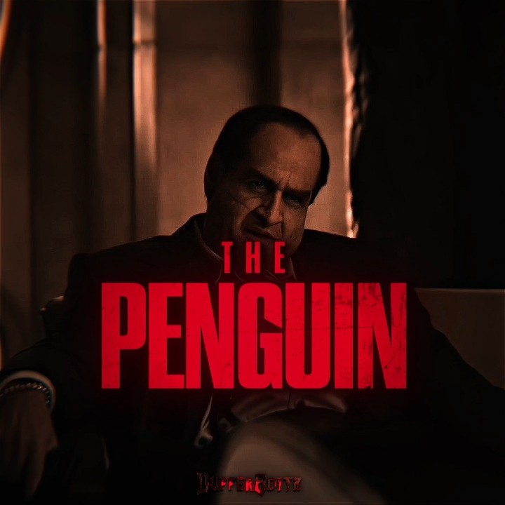 THE PENGUIN Edit (Prime time slowed) #dccomicsmovie #thepenguin - YouTube