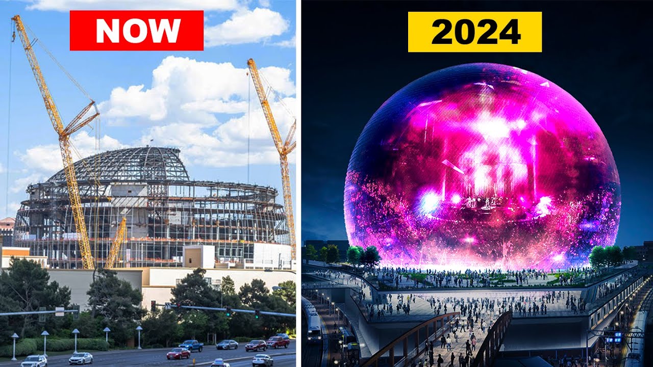 From Blueprint to Billions: Witnessing the Costliest Mega Projects ...