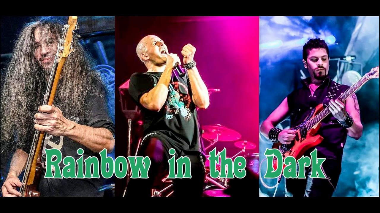 Rainbow In the Dark-Ronnie James DIO by Leo Gatti,Renzo Favaro y Julian ...