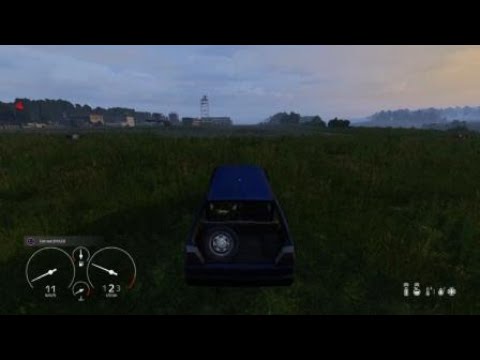 DayZ Ps4 161km Gunter - YouTube