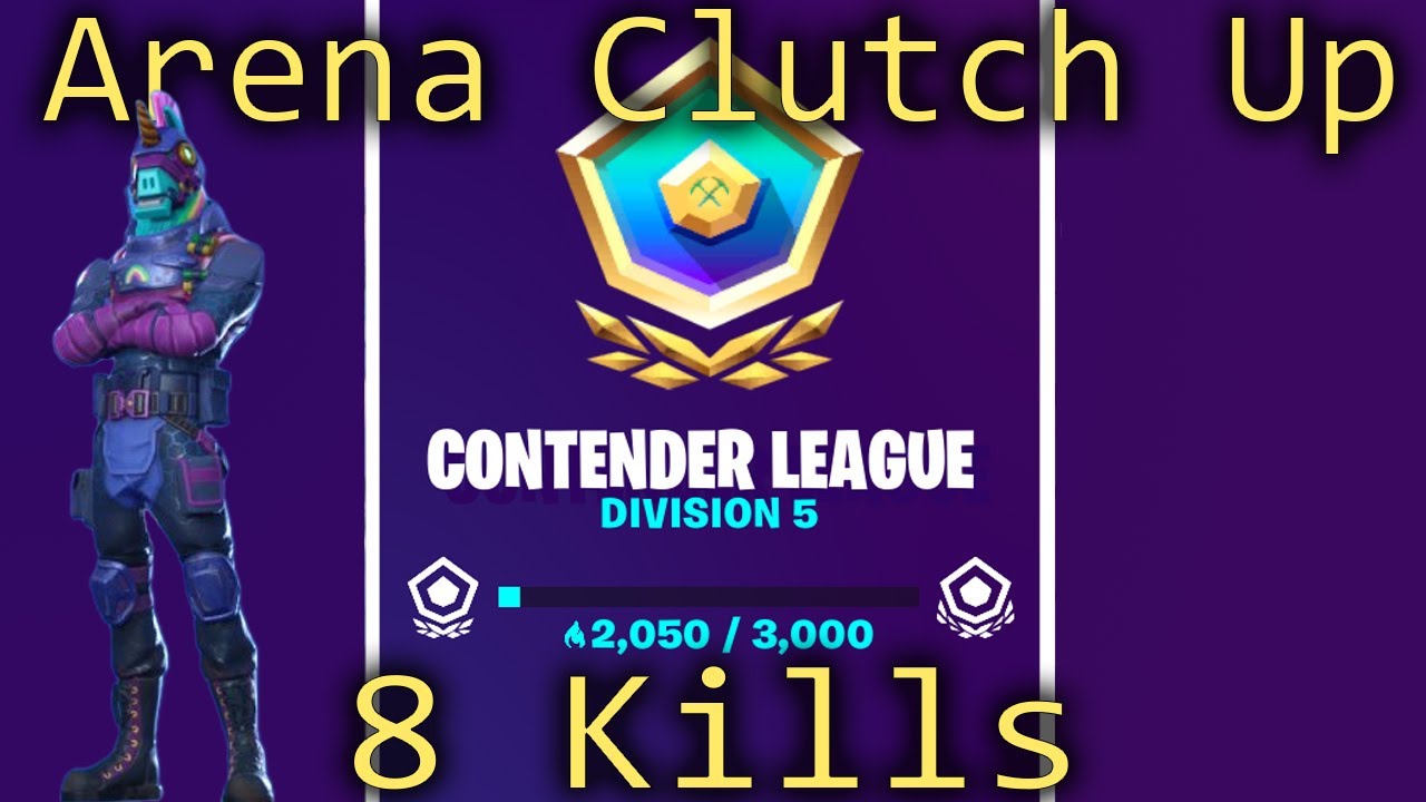 8 kill arena clutch cinematic montage - YouTube