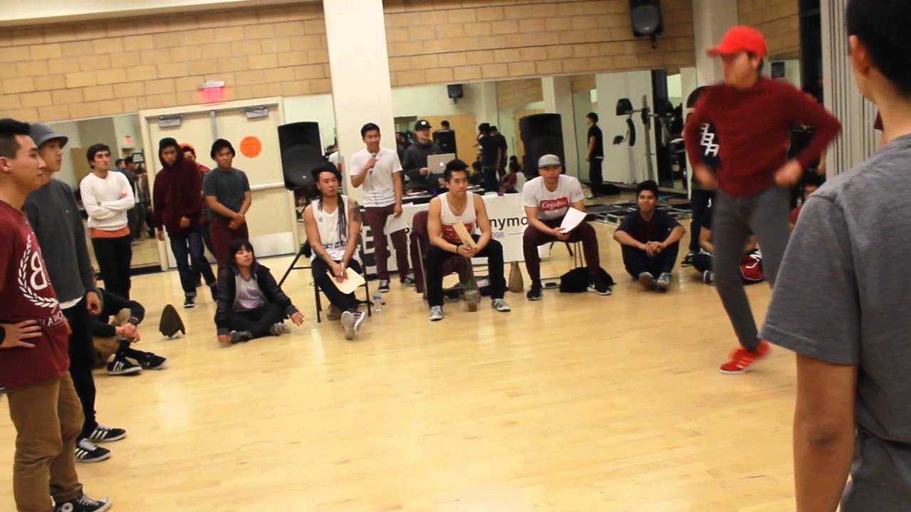 Winter Quarter Battle 2015 Prelims: YungBoiz8000 vs Jerald & James vs ...