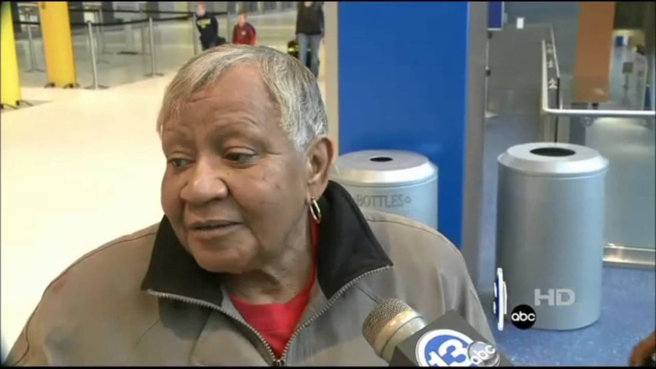 AP Awards best reporter submission - YouTube