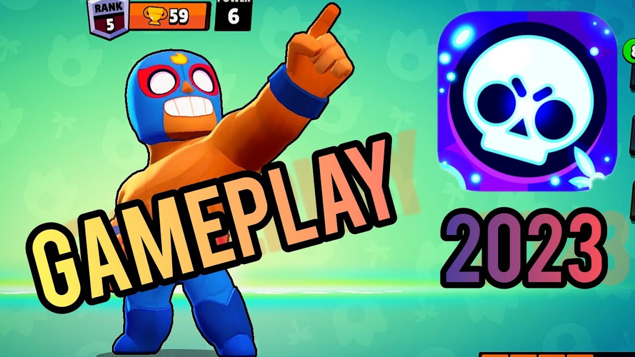 Brawl Star Gameplay Walkthrough Android Ios ️🔥 Youtube