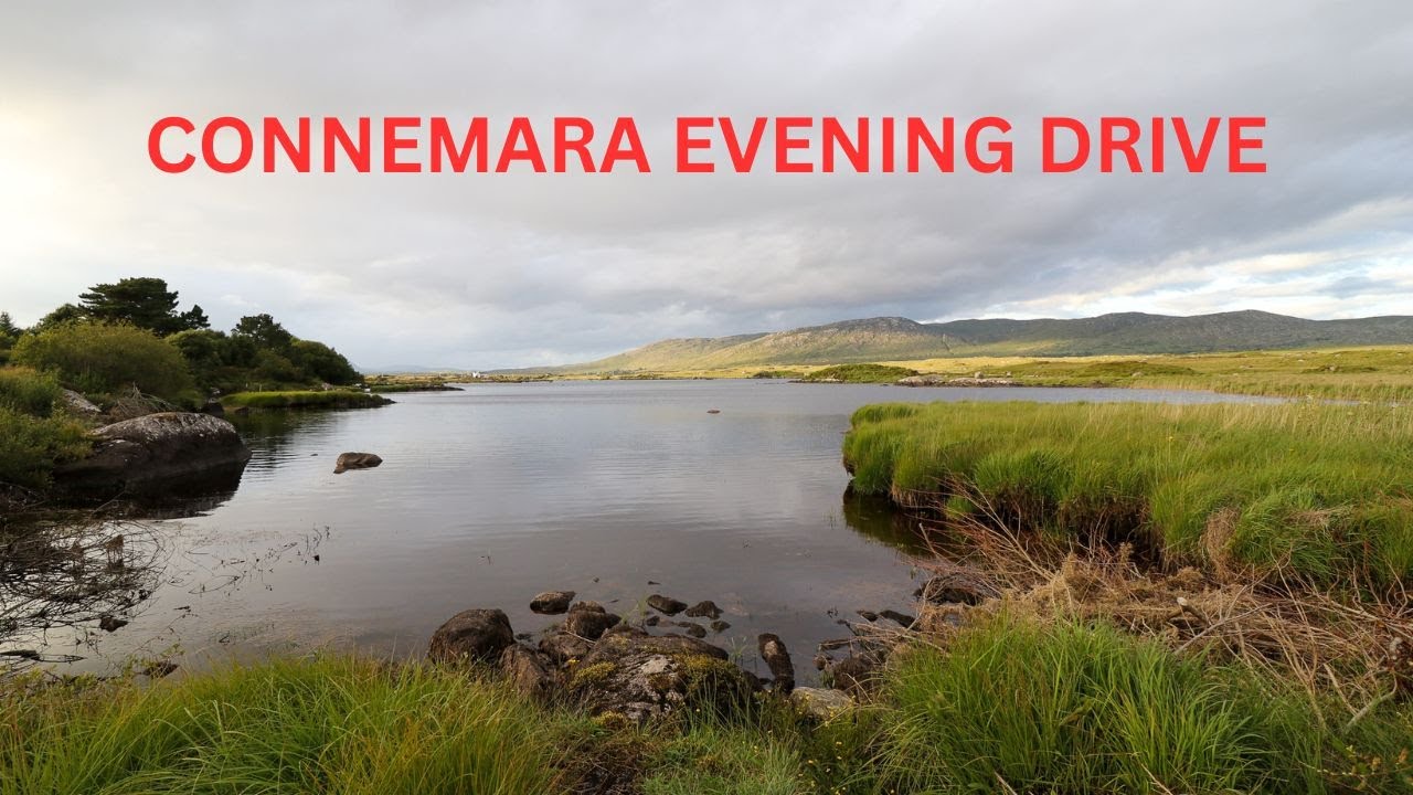 CONNEMARA EVENING DRIVE - YouTube