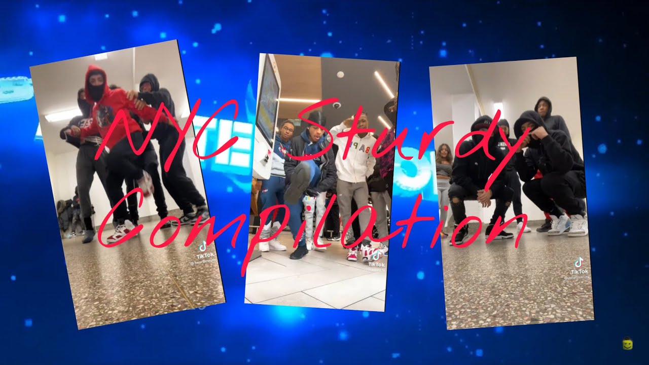 NYC Sturdy Compilation PART#1 #sturdy - YouTube