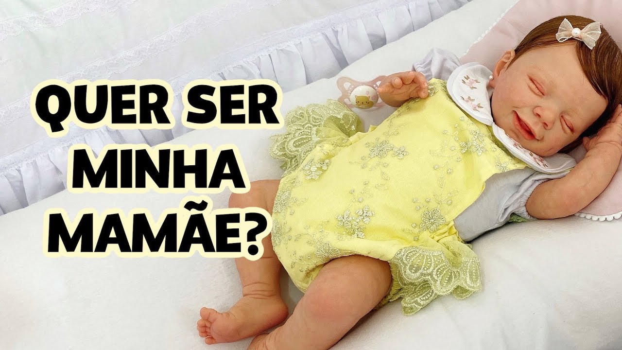 QUER SER MINHA MAMÃE? - YouTube