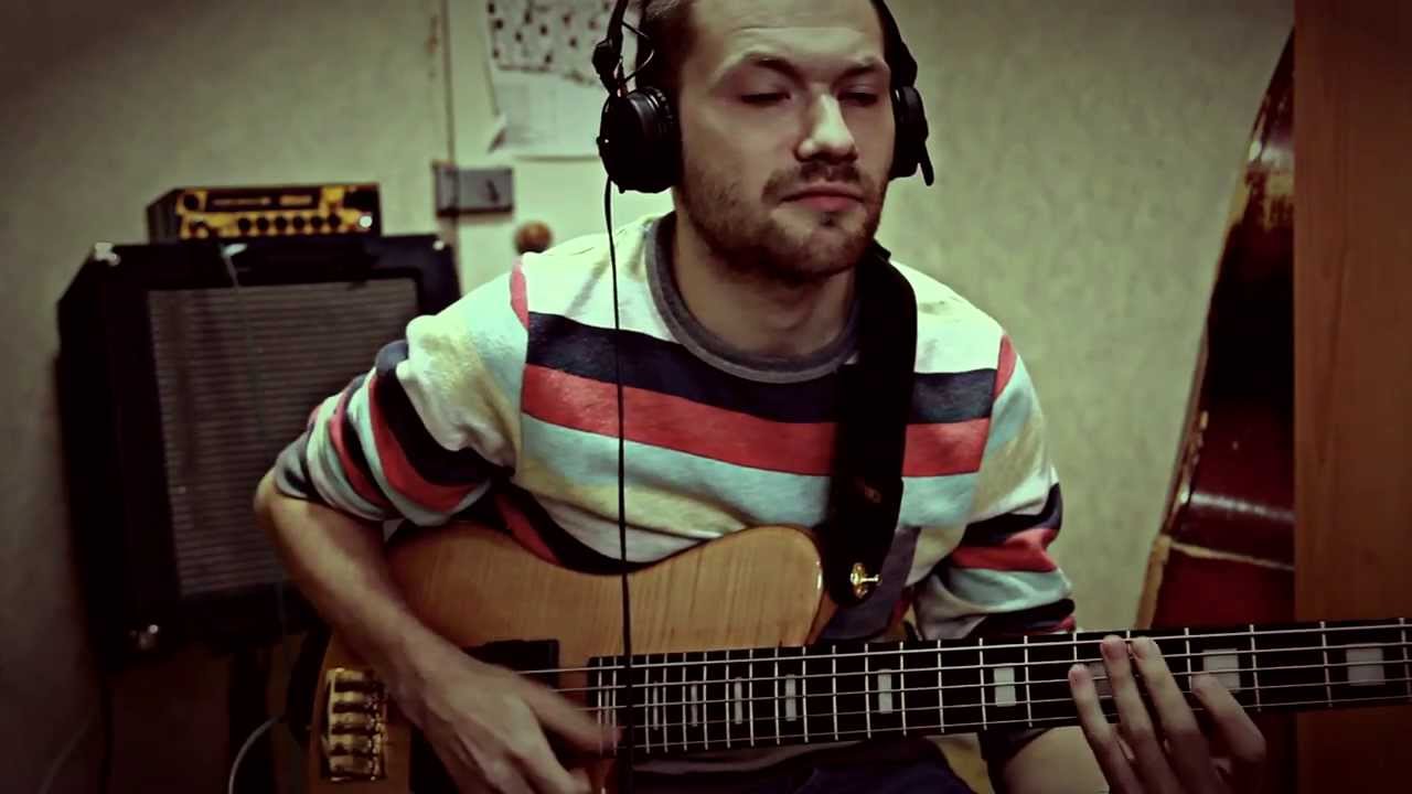 Open Lessons by Alexey Titenko - Ray Riendeau Style - YouTube