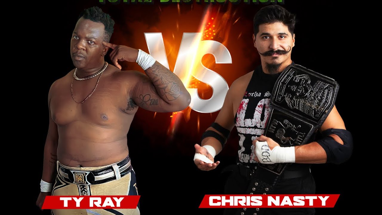Chris Nasty Vs Ty Ray - YouTube