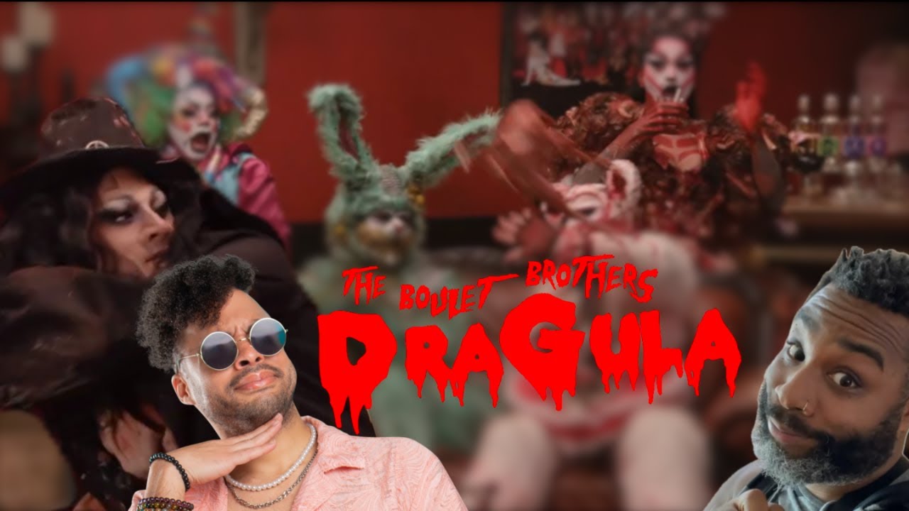 Flying Raw Chicken?!? Dragula Season 6, Ep.3 - Live Recap - YouTube