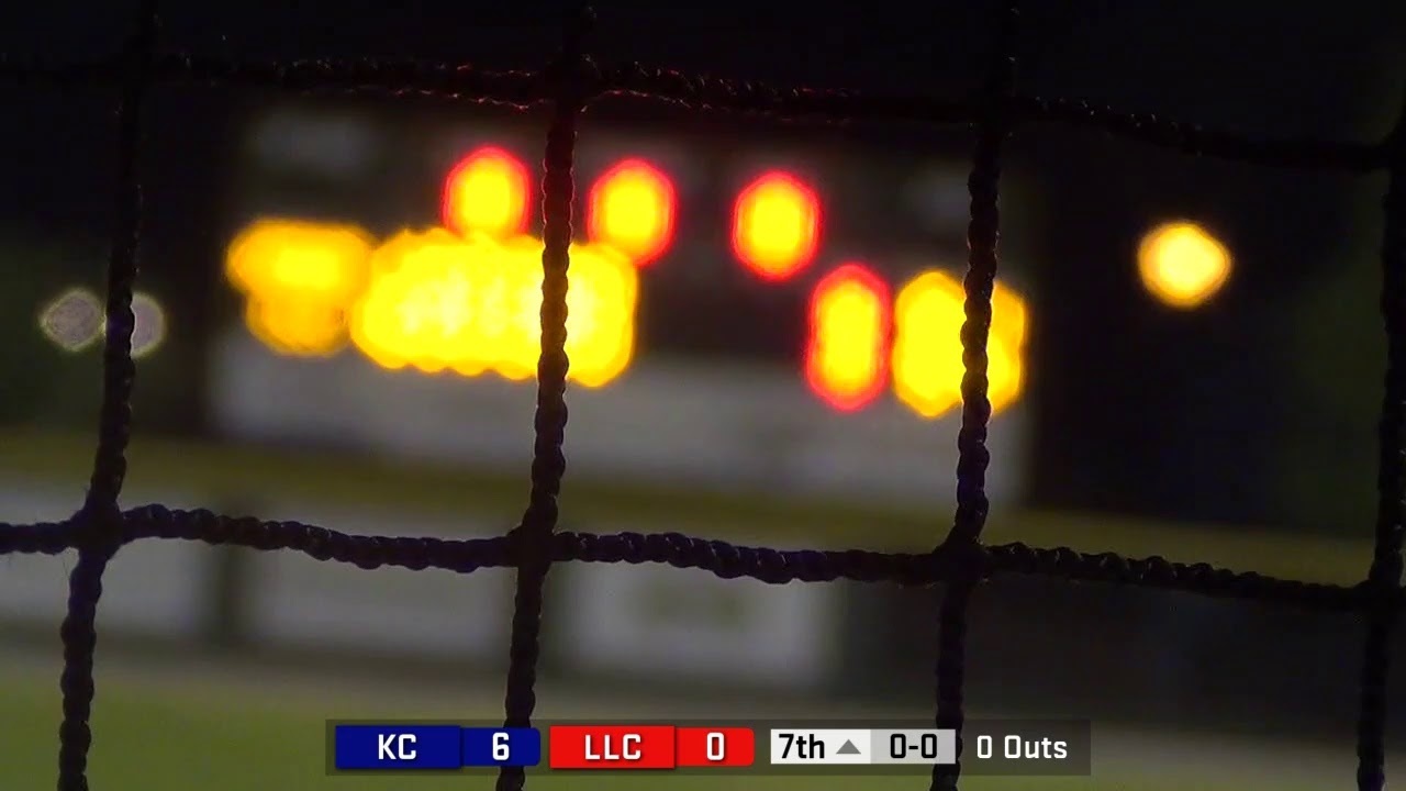 Lakers Baseball vs Kaskaskia College - YouTube