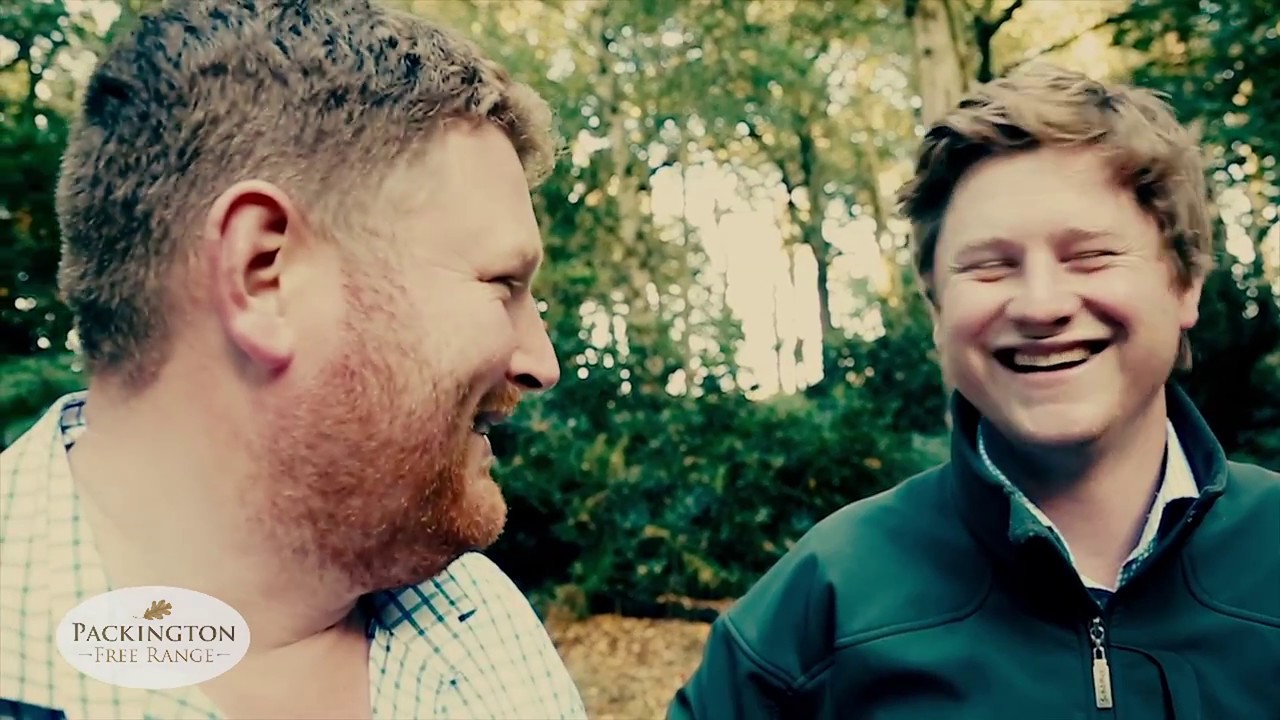 Packington Free Range - YouTube