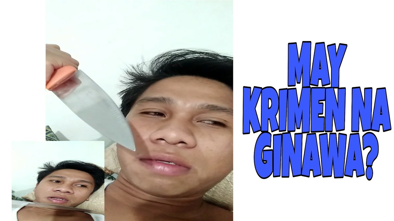 Filipino funny Prank (Bisaya) | May Pinatay Ako - YouTube