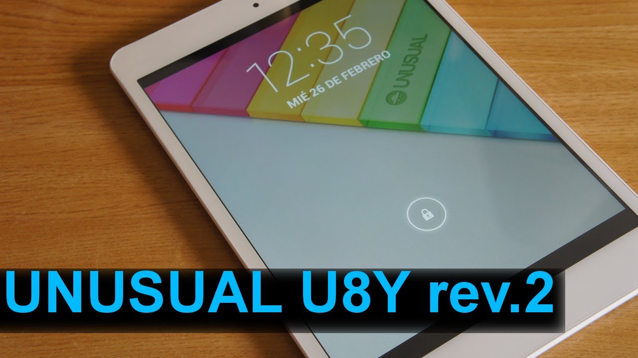 Review: UNUSUAL U8Y rev.2 - YouTube
