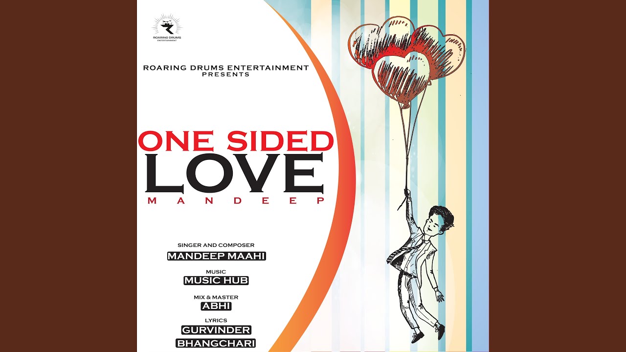 One Sided Love Youtube
