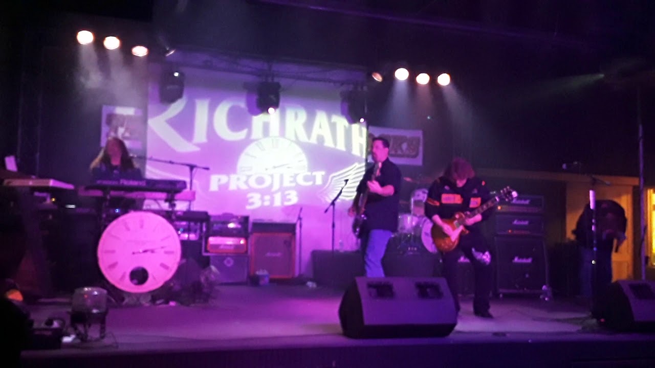 Richrath project 313, back on the road again 11/20 4/18 at original ...