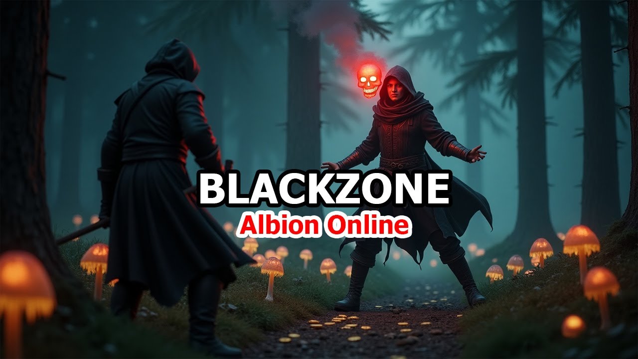 🔴LIVE || ASSASSIN EYE || ALBION ONLINE - YouTube