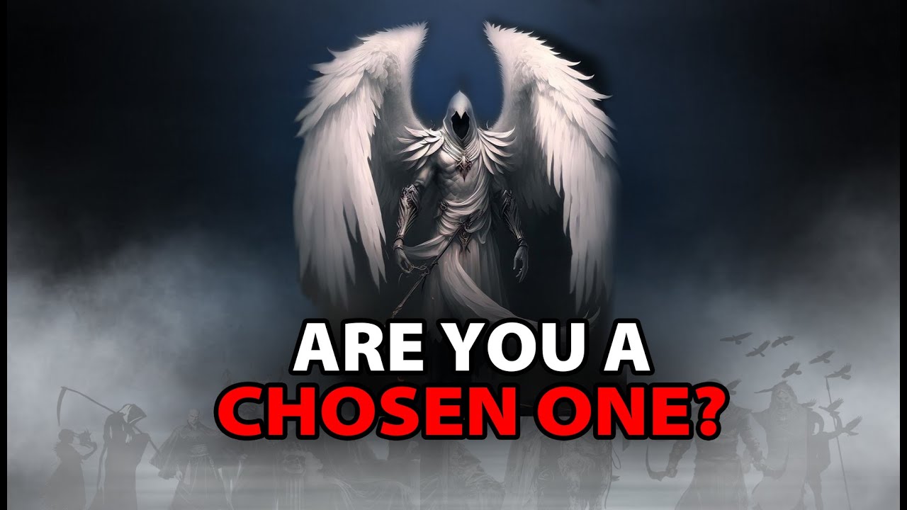 8 clear sign you are a chosen one | All chosen one's must watch - YouTube