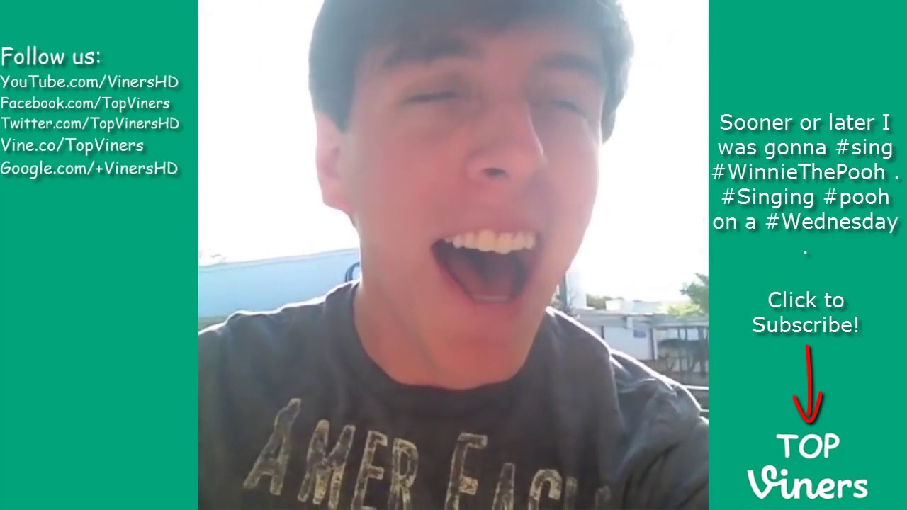 Ultimate Thomas Sanders Vine Compilation w Titles All Thomas Sanders ...
