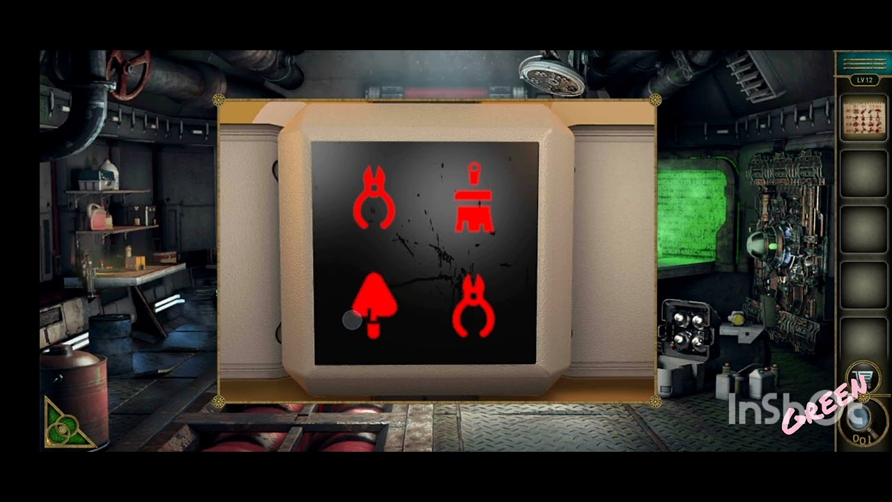 escape game 50 rooms 16 level 12 - YouTube
