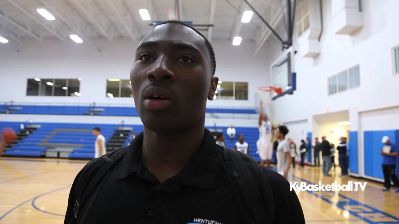 Coach Ricardo Johnson - 2015 Racing To The Rim - YouTube