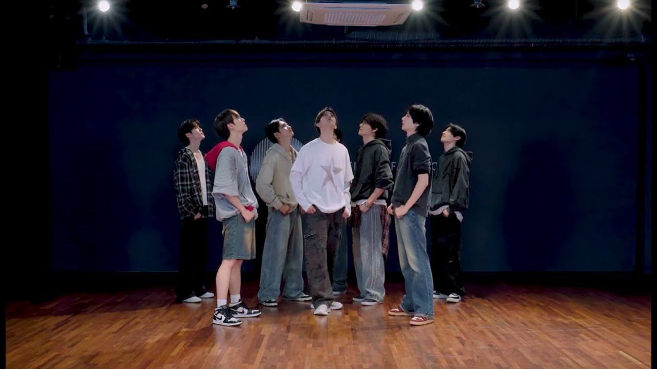 EPEX - 'Universe' DANCE PRACTICE [MIRRORED] - YouTube