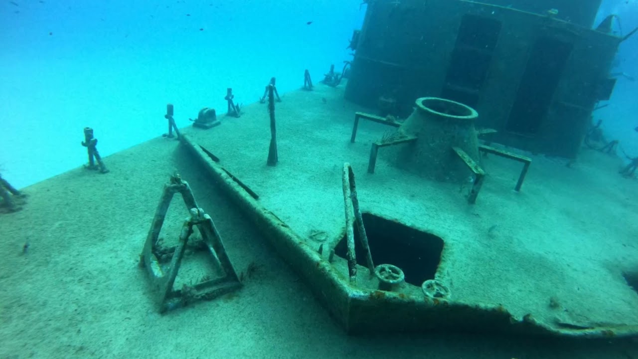 P31 vor Comino 2020 - YouTube