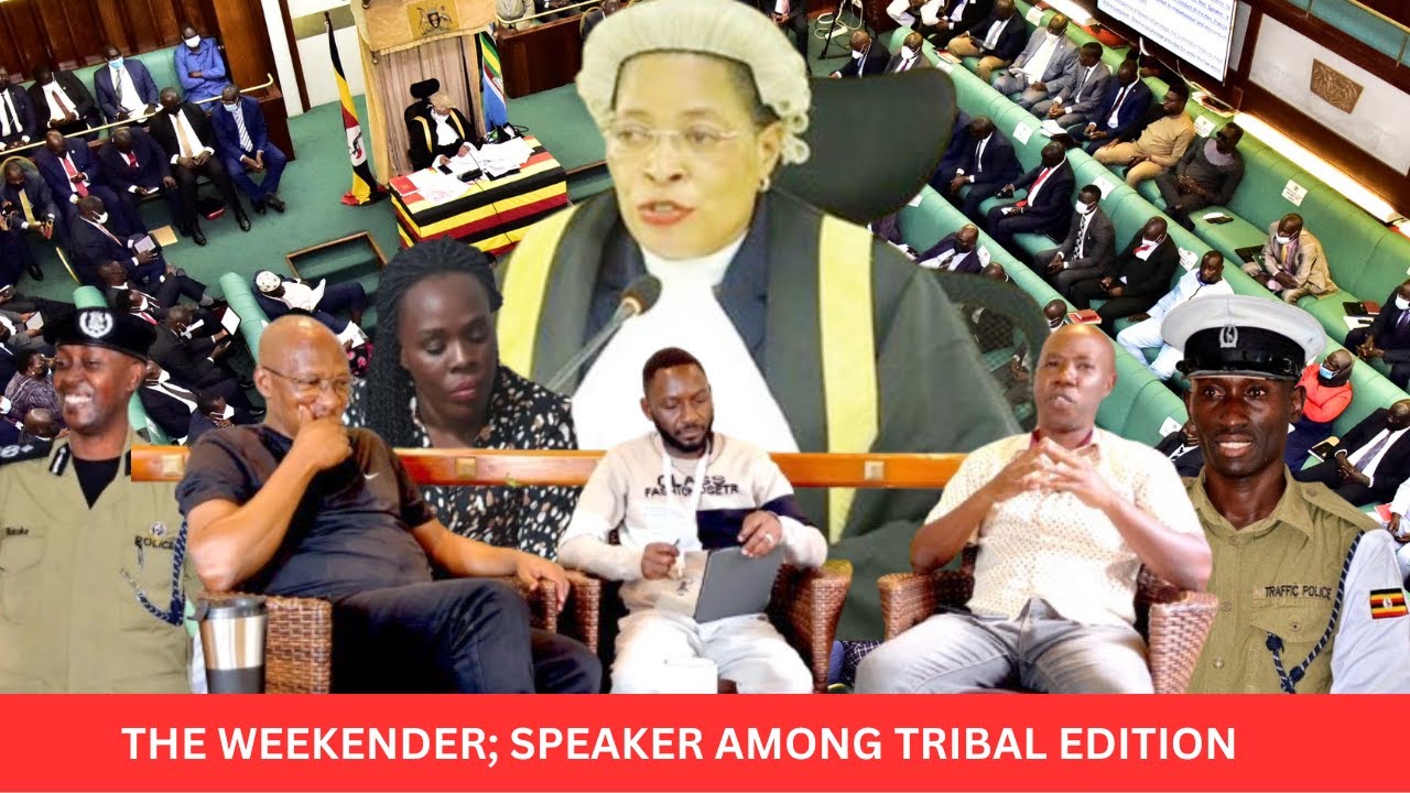 "MAKE SURE THOSE BAGANDA DO NOT GET THE NUMBERS"; SPEAKER AMONG ...