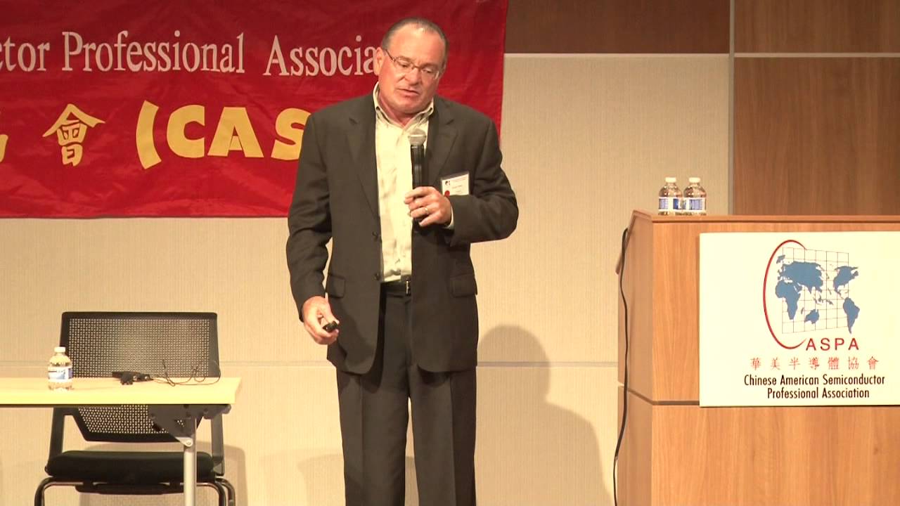 CASPA 2014 Summer Symposium 4 Daniel Nenni - YouTube