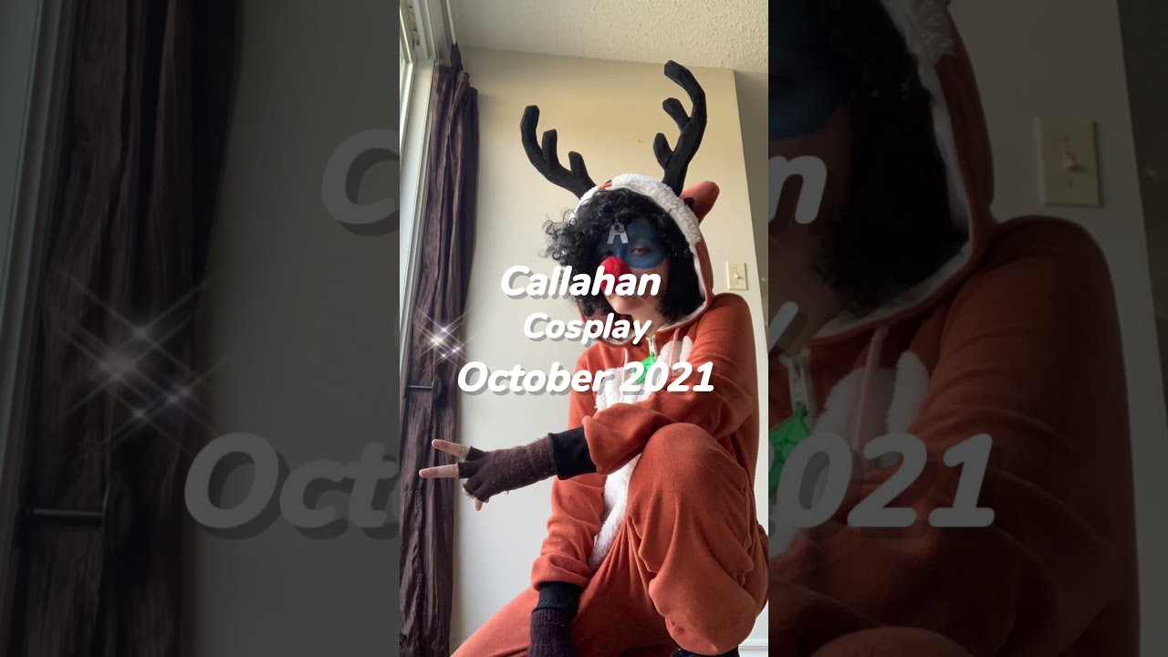 Callahan Cosplay TikTok Compilation - YouTube