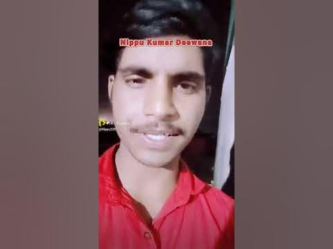 Nippu Kumar Deewana bhakti Sagar Tari man Karta rah Varna Dharti photo ki aur - YouTube