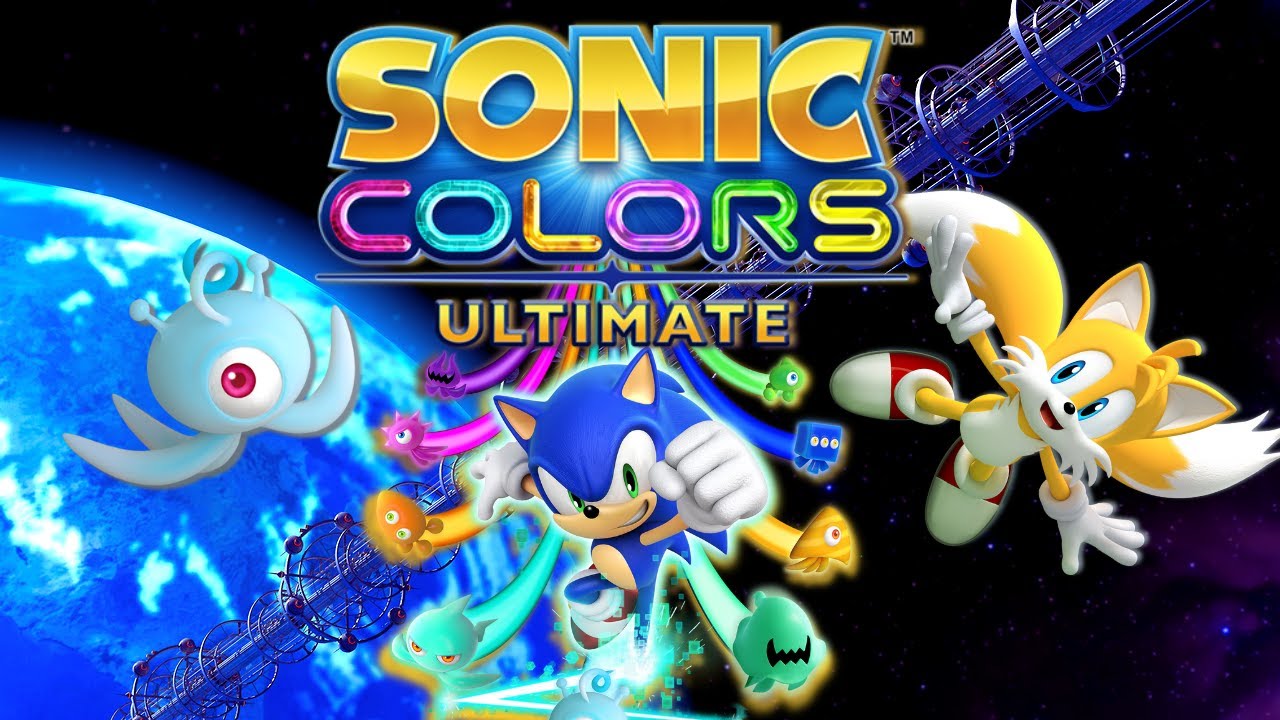 Sonic colors ultimate part 1 2/2 [9/3/24] - YouTube