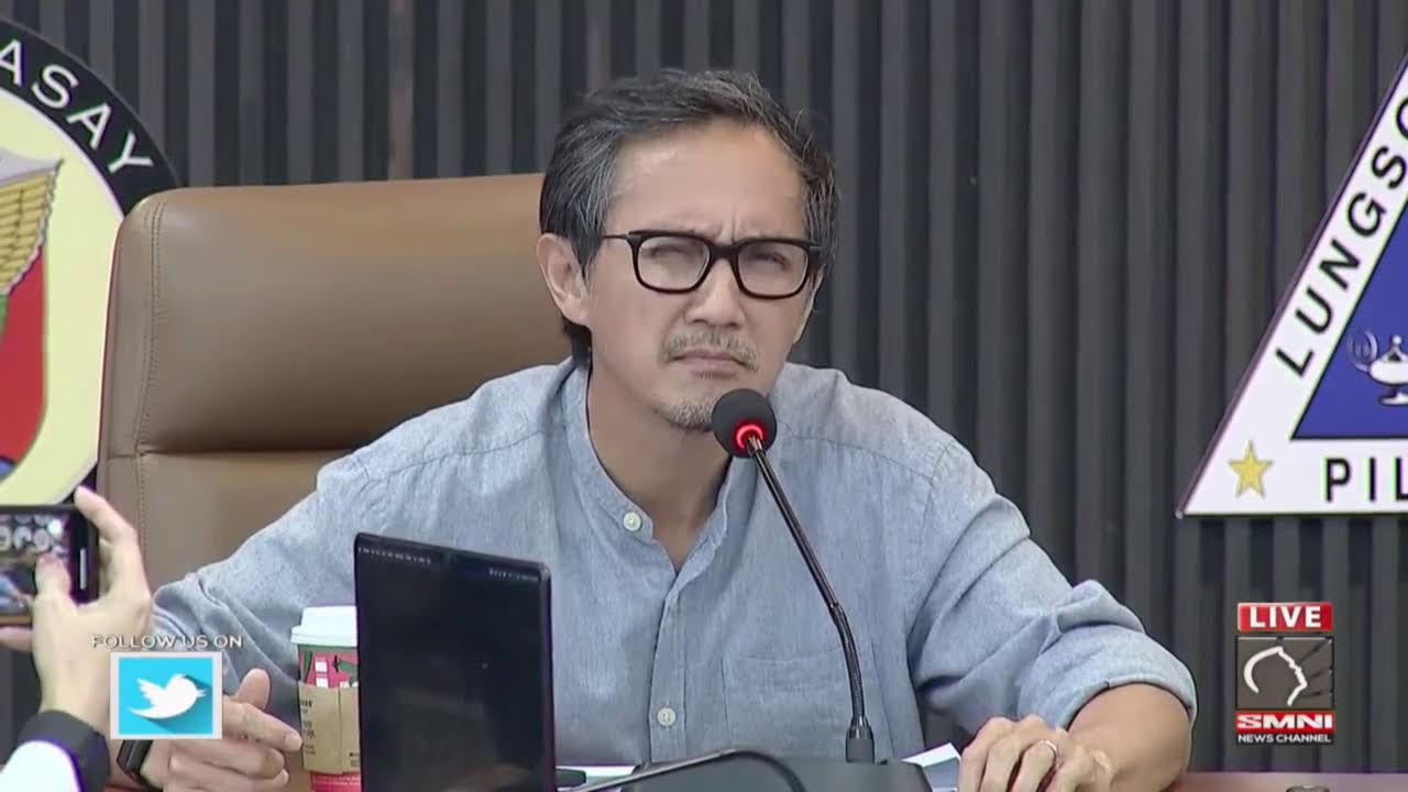 LIVE: Media Conference with DPWH, DOTr, and MMDA on EDSA Rehabilitation ...
