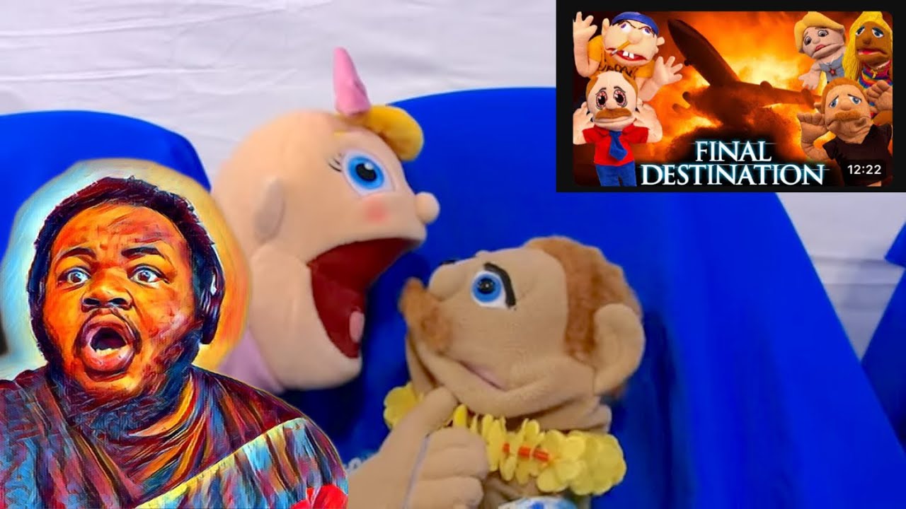 SML Movie: Final Destination! (REACTION) #sml #jeffy #finaldestination ...