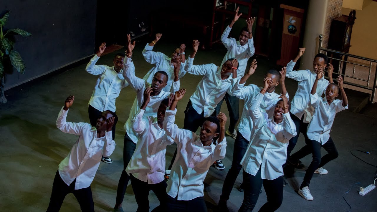 Limoblaze x ‪@MosesBliss‬ - GRATEFUL Dance by Himbaza Drama Team ...