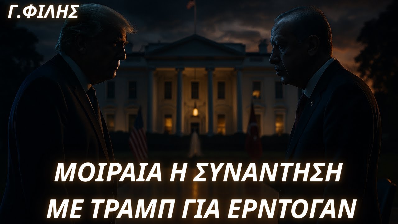Γεώργιος Φίλης: Η συνάντηση με Τραμπ θα αποδειχθεί πολιτικά μοιραία για ...