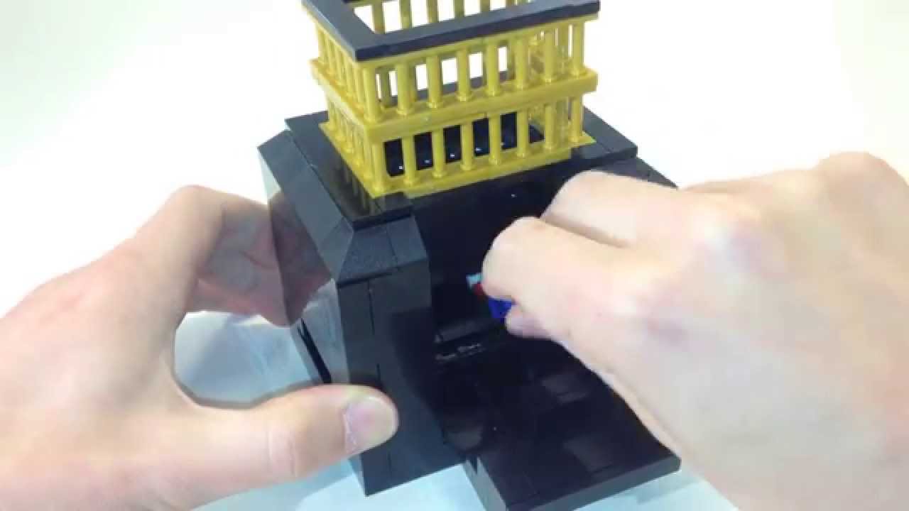 LEGO Circus in the making - Part 2: Magician & Juggler - YouTube