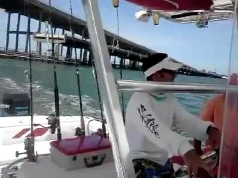 DONZI 35 ZF - RECIO BROTHERS - MIAMI FL . BISCAYNE BAY. SUNDAY 06 - 17 ...