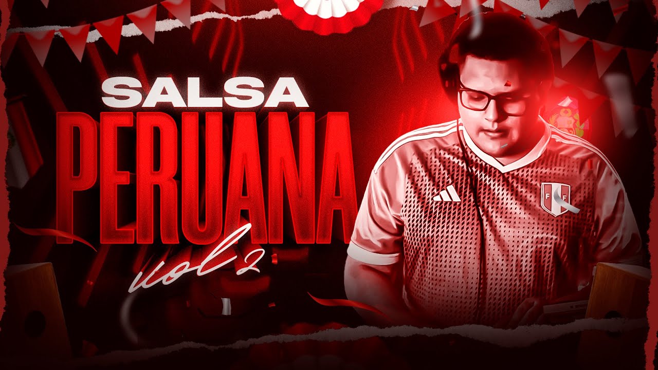 DJ ROLO || MIX SALSA PERUANA #02 (Jeinson Manuel, Barrio Fino, Daniela ...