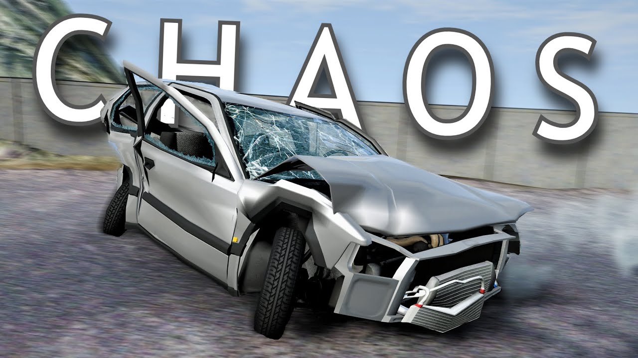 Autron Petitron VS HUGE Mountain | BeamNG.Drive - YouTube