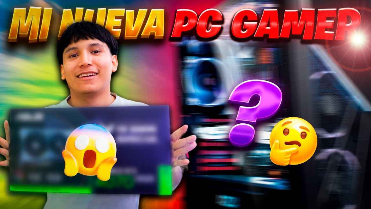 La PC GAMER de MIS SUEÑOS ?? - Vendo mi PC GAMER en 2024 | 📱 902-342 ...