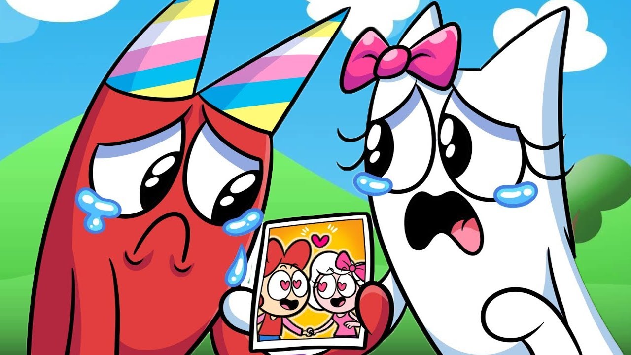 BANBAN & BANBALEENA BACKSTORY?! GARTEN of BAN BAN Animation - YouTube