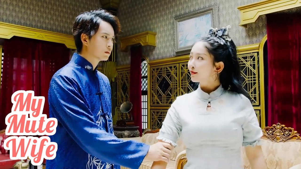 He asked me to save his wife?! 💖My Mute Wife 会长大人的小哑妻 [Trailer 02 ...