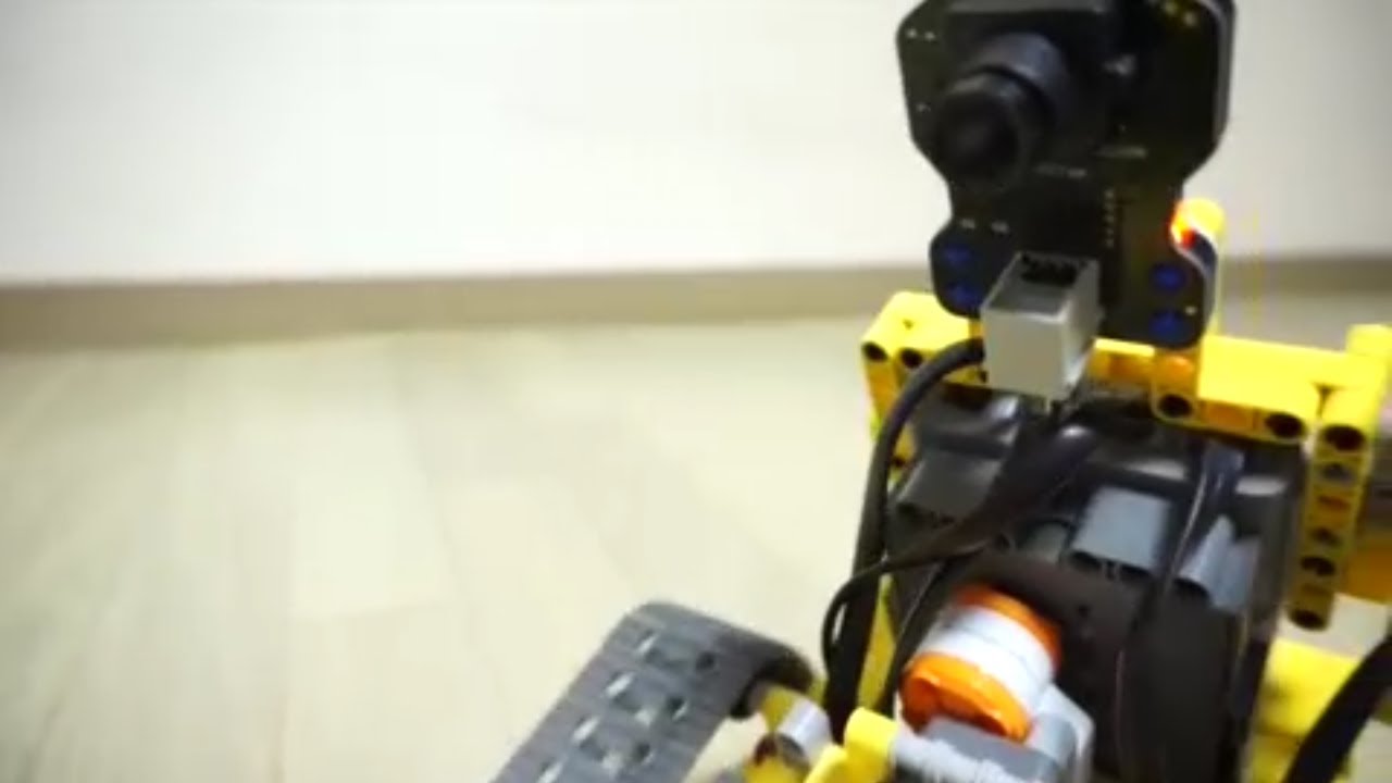 LEGO Technic & Mindstorms RC motorized Lego highlight - YouTube