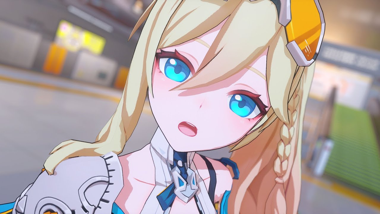 【Honkai Impact 3 MMD／4K／60FPS】Bianca Ataegina【ドクヘビ】 - YouTube