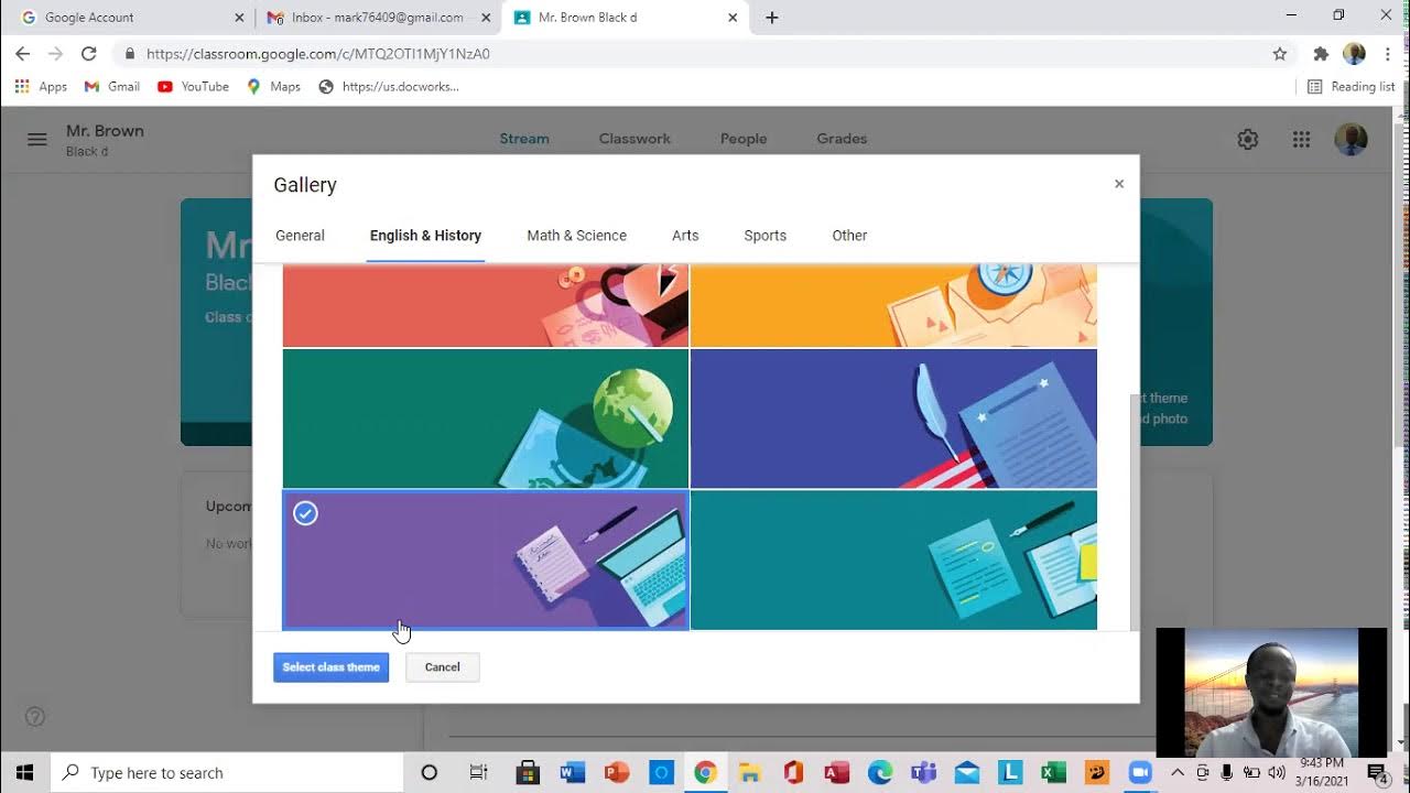 Google Classroom Tutorial for Beginners - YouTube