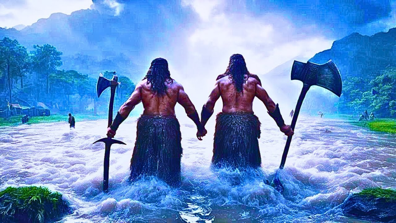 This Is What The NEPHILIM GIANTS Did To Humans AFTER THE FLOODS Of Noah ...